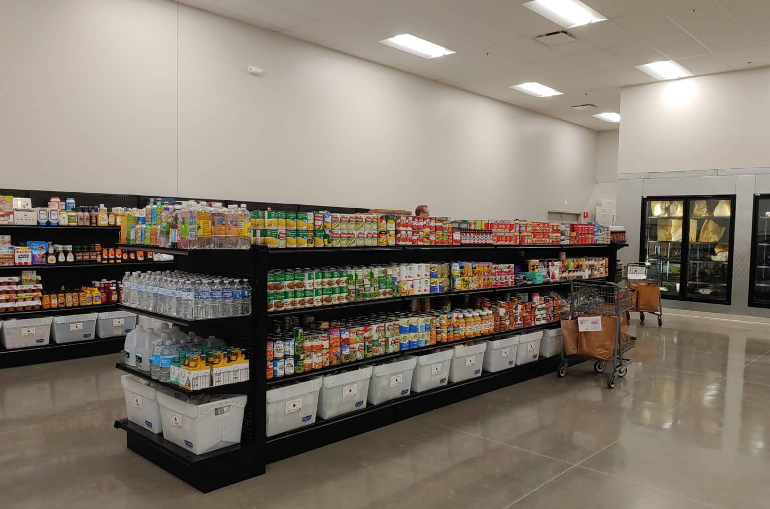 Elk Grove Township ‘Client Choice’ Food Pantry Provides Insight to ...